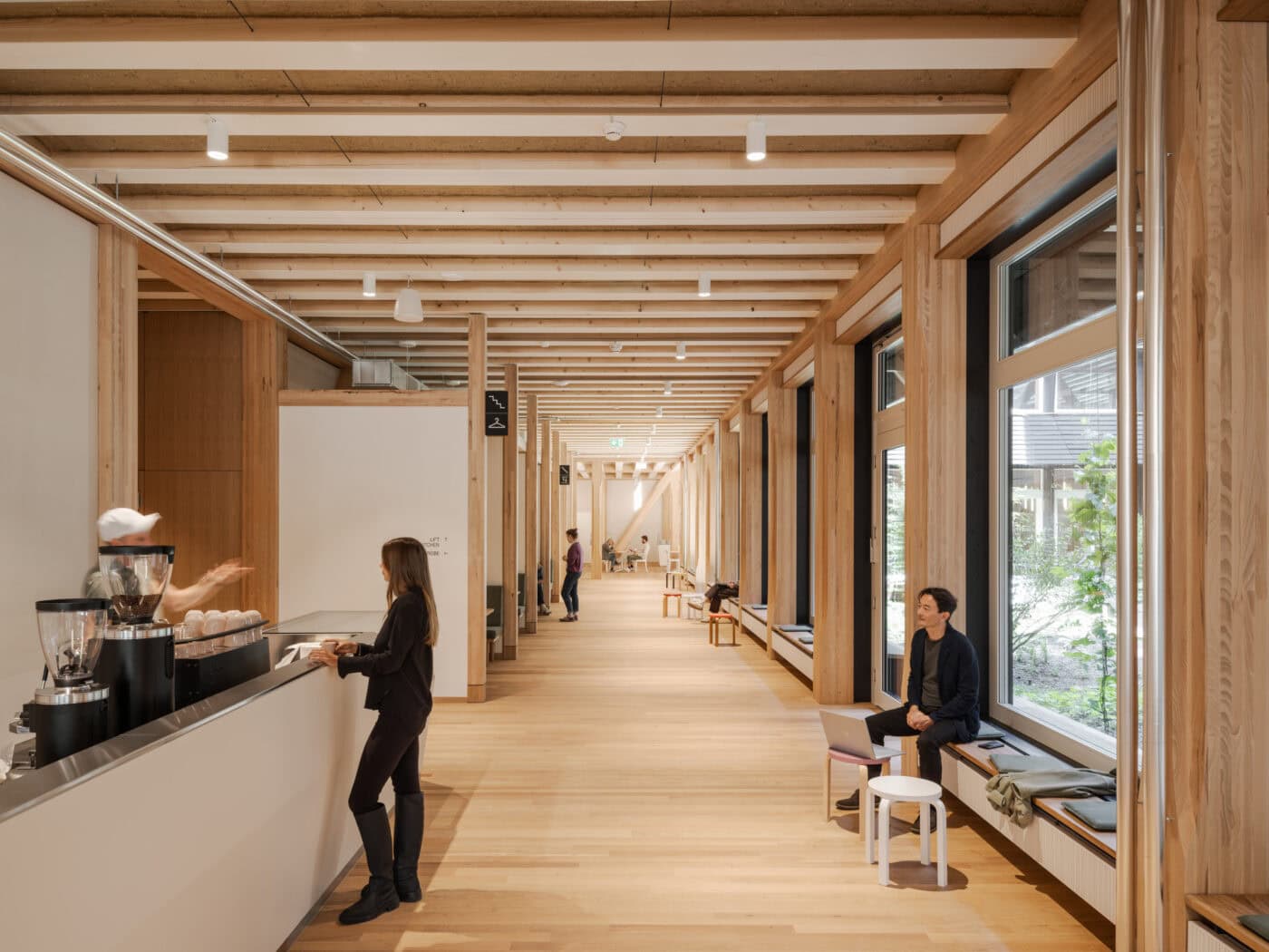 HORTUS Tour: Access over ownership