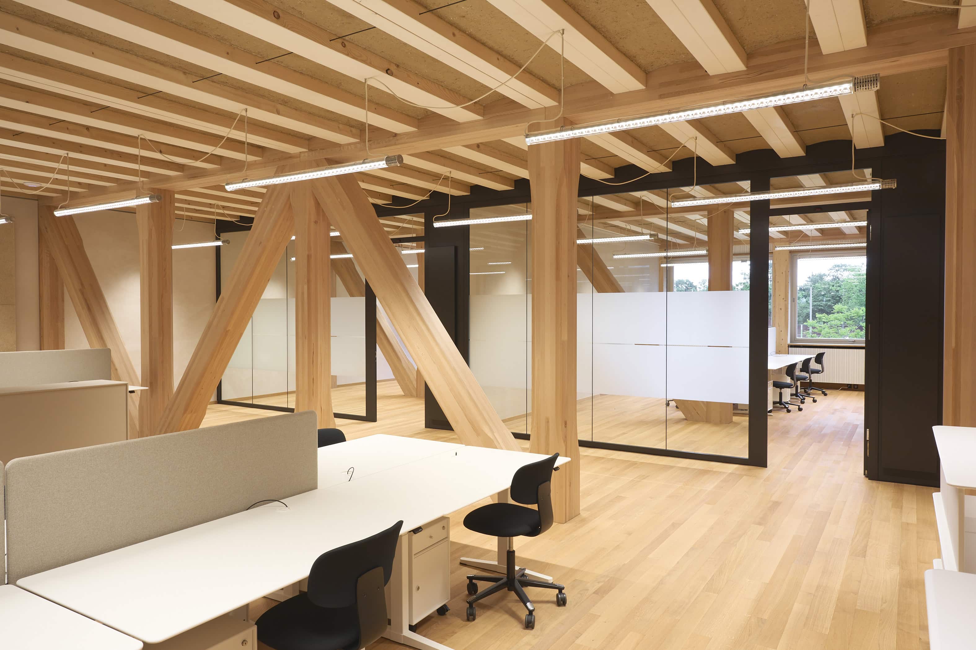 Coworking-Space im HORTUS - SENN